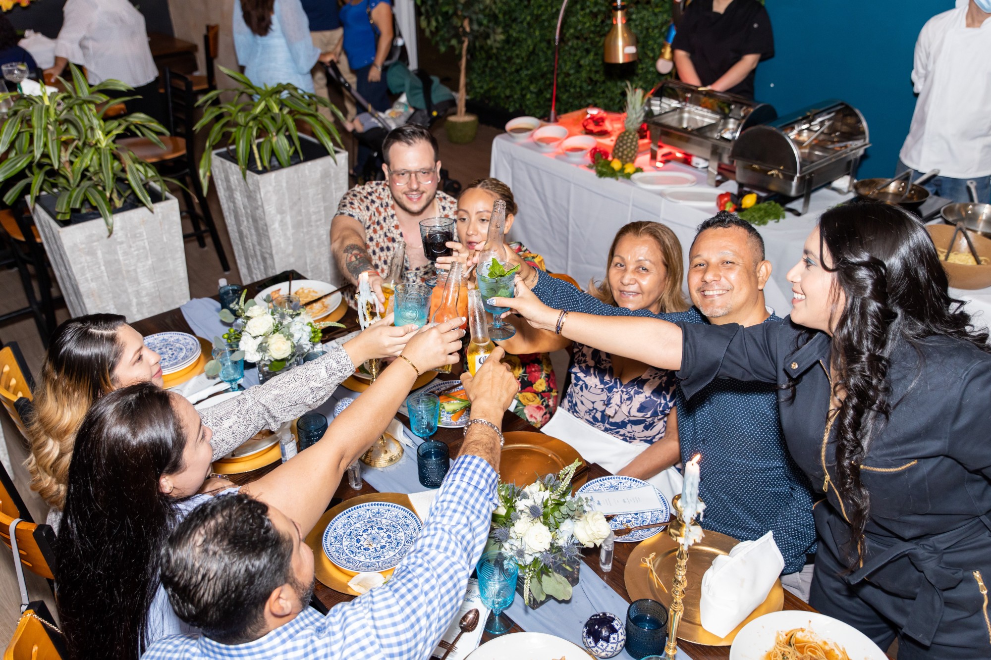 Spanglish Traveler's Bar and Cuisine - Latin American - Menu, Photos ...