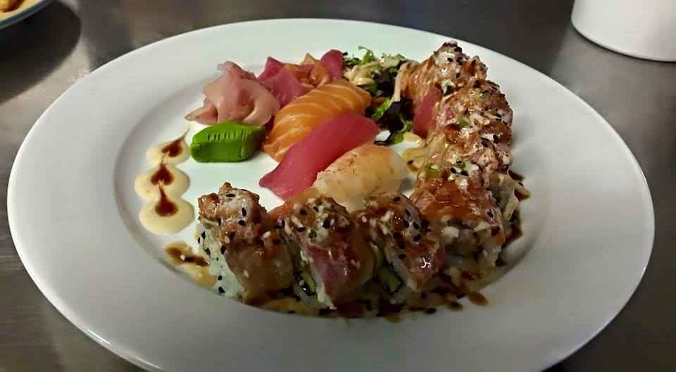 Over the Edge Café - Menu, Photos, Reviews | Cayman Good Taste