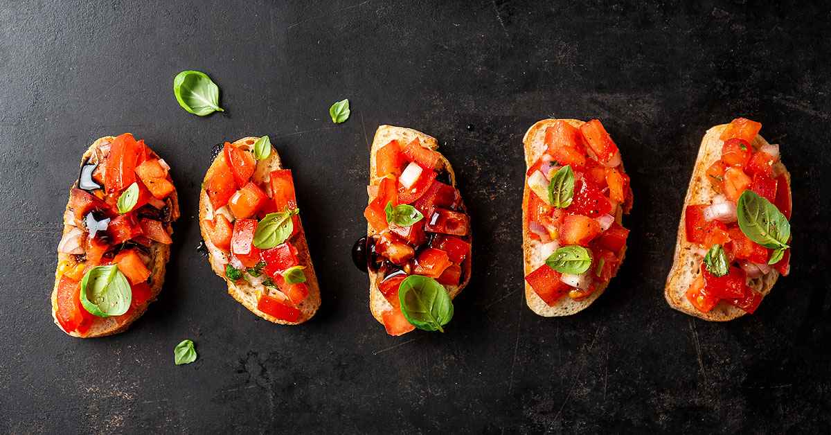 Pane & Pasta - Italian - Menu, Photos, Reviews | Cayman Good Taste