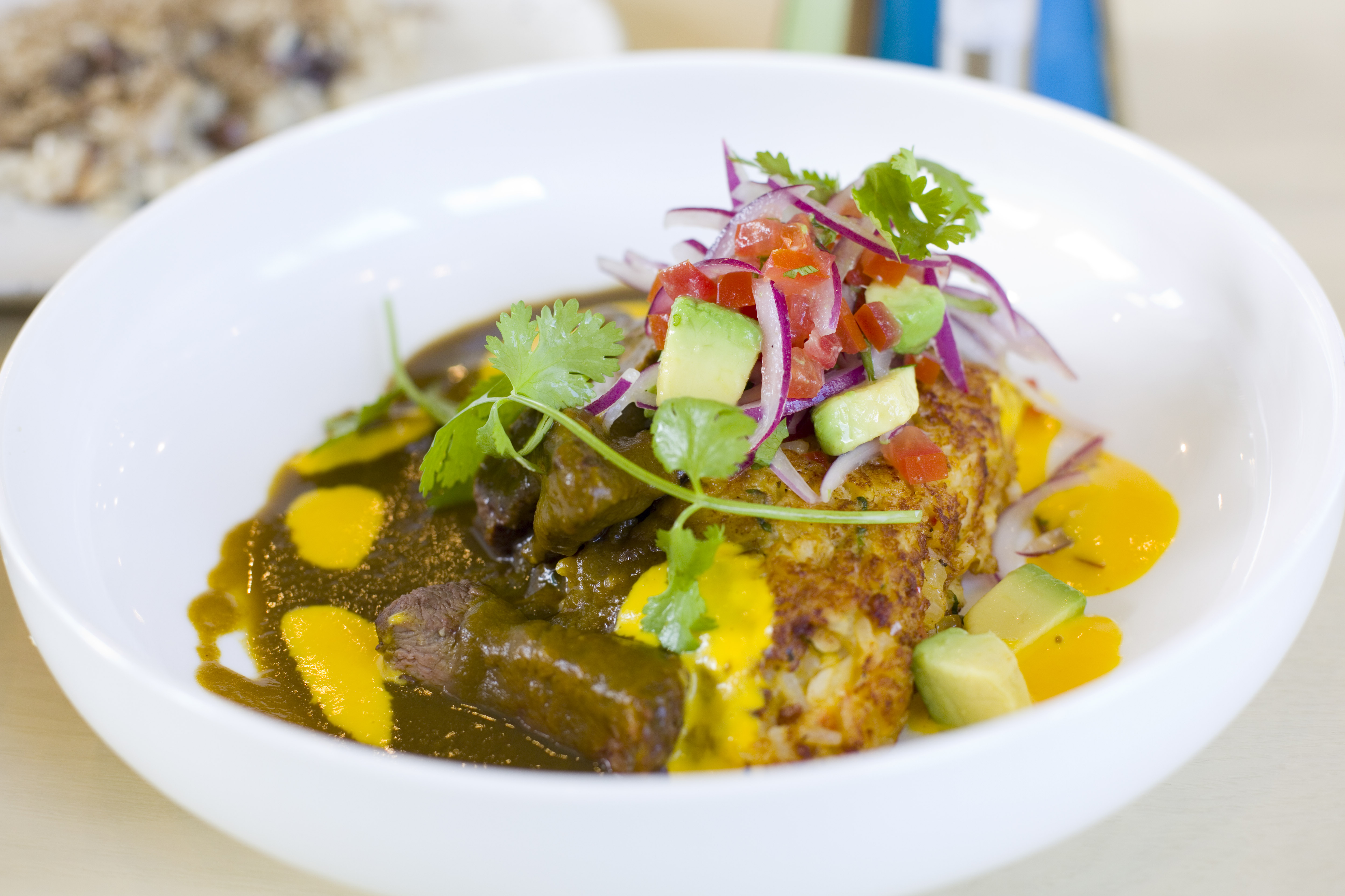 Agua Restaurant & Lounge