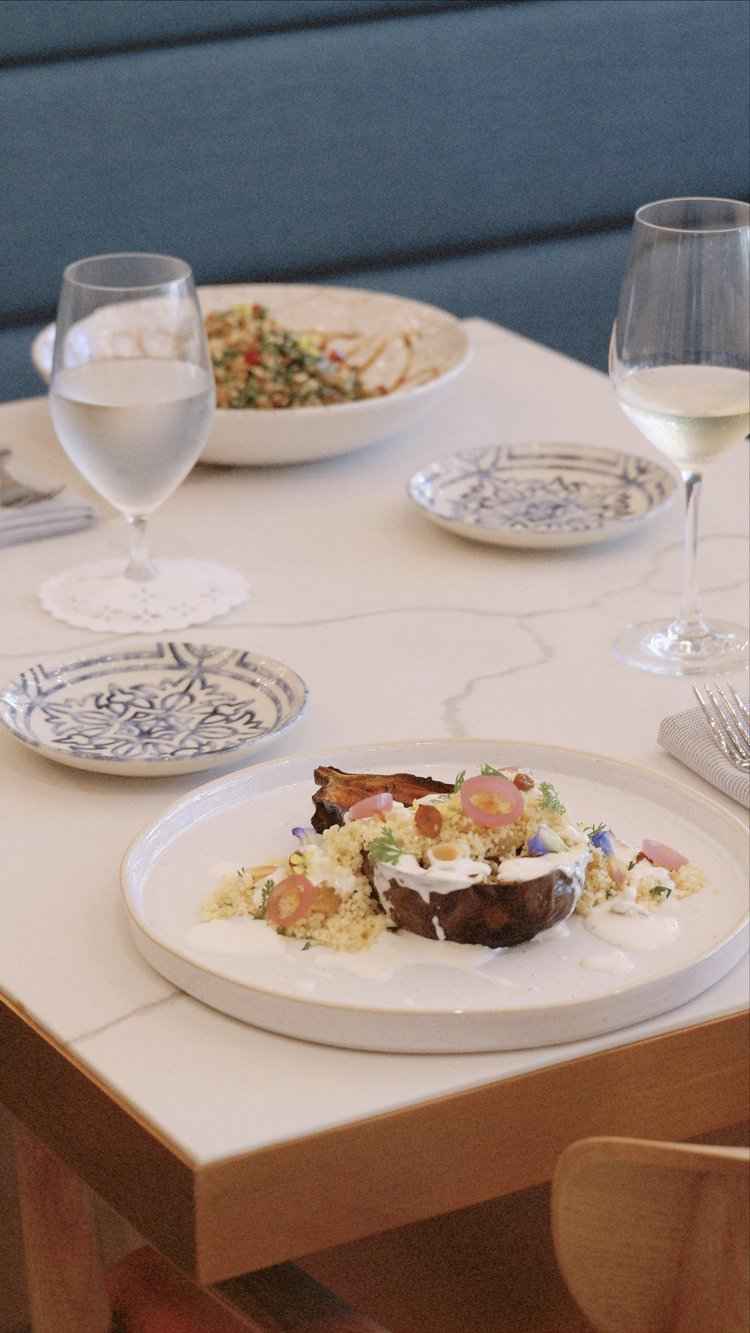 Express Lunch Special at Aria - Aria | Cayman Good Taste