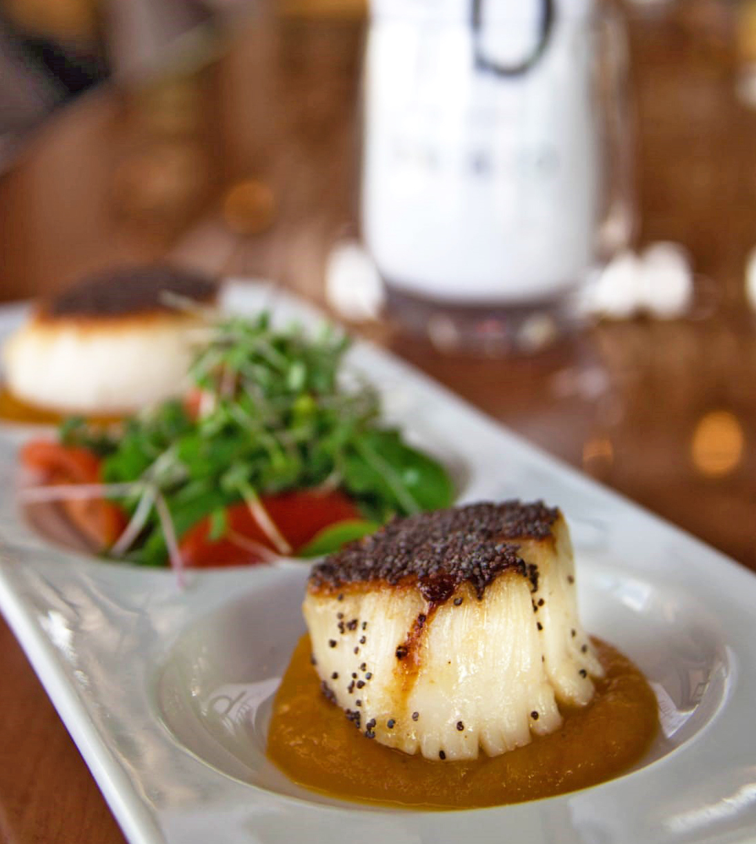 bàcaro - Italian - Menu, Photos, Reviews | Cayman Good Taste