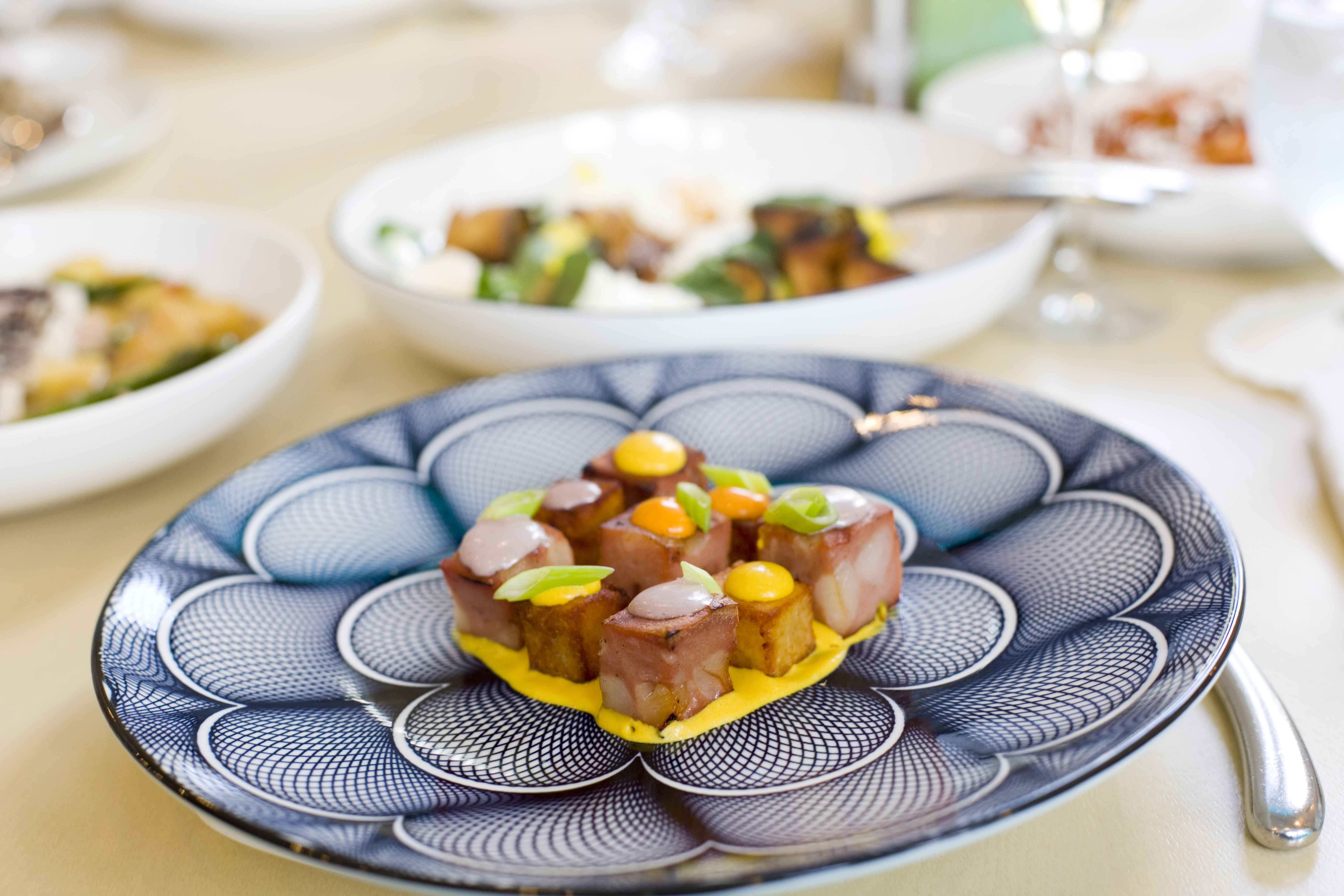 Daily Express Lunch at Agua - Agua Restaurant & Lounge | Cayman Good Taste