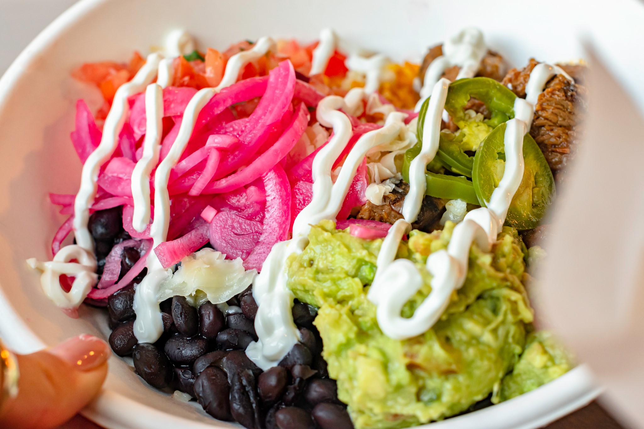 Pico Taqueria - Fast Food - Menu, Photos, Reviews | Cayman Good Taste