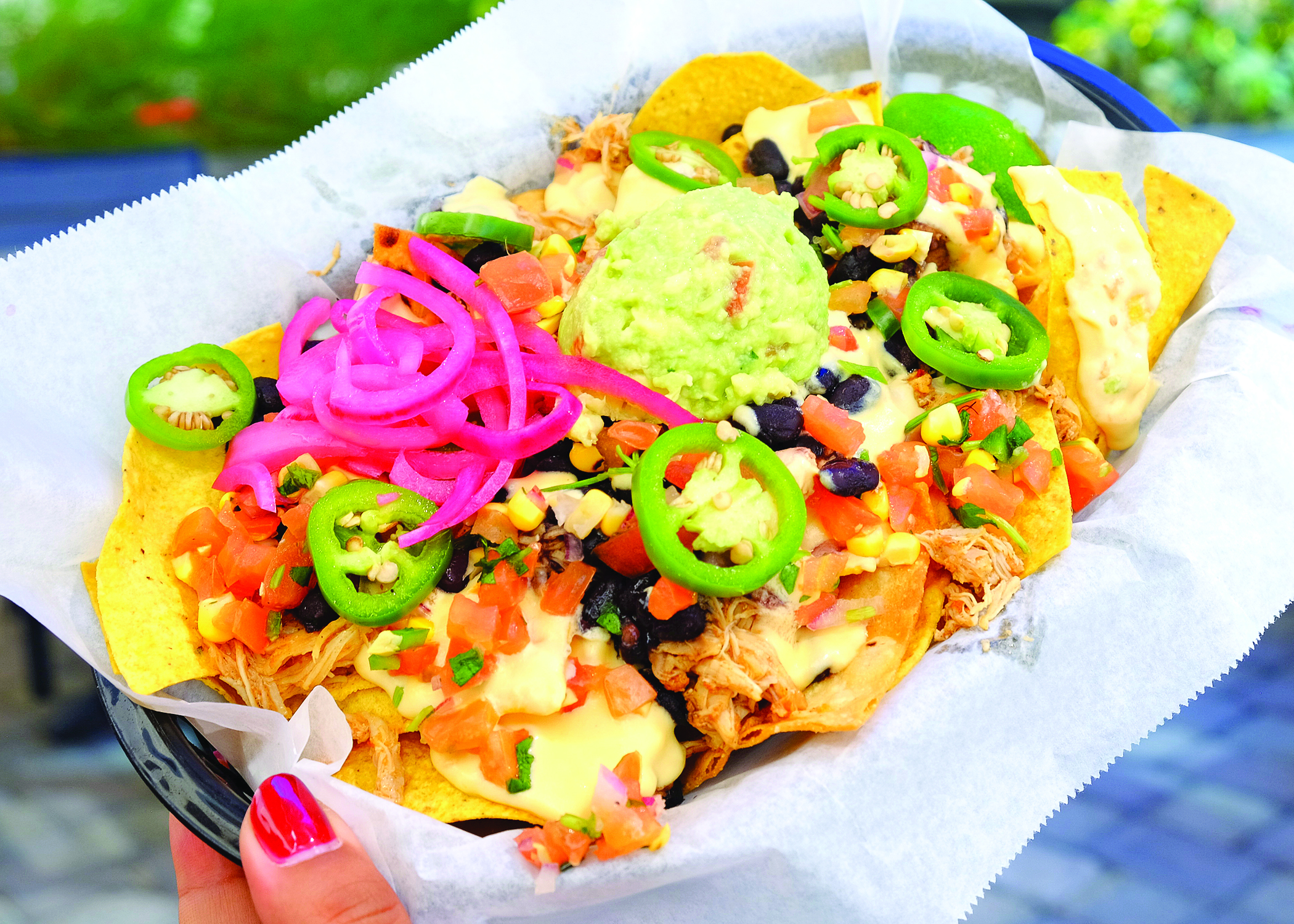 Pico Taqueria - Fast Food - Menu, Photos, Reviews | Cayman Good Taste