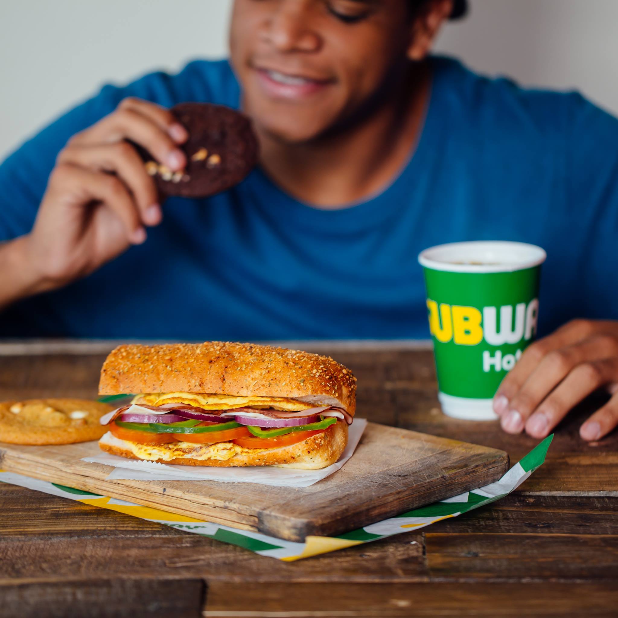 Subway (Industrial Park) - Fast Food - Menu, Photos, Reviews | Cayman ...