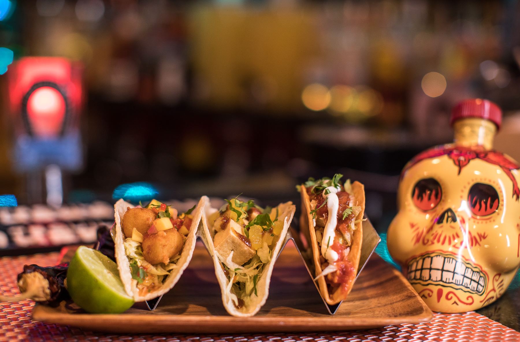 Taco Cantina - Latin American - Menu, Photos, Reviews | Cayman Good Taste