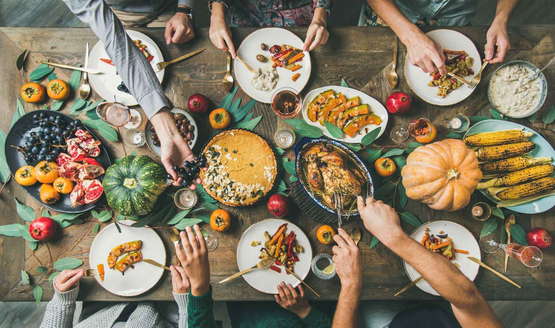 Thanksgiving in Cayman | Cayman Good Taste