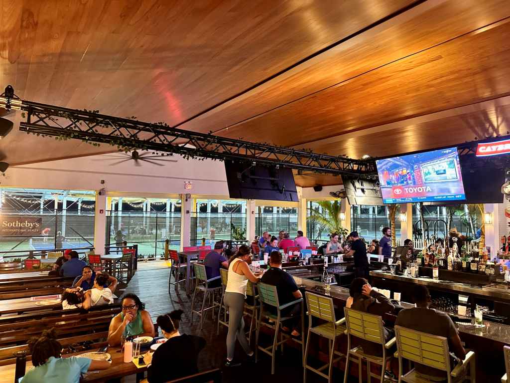 The Roost - International - Menu, Photos, Reviews | Cayman Good Taste