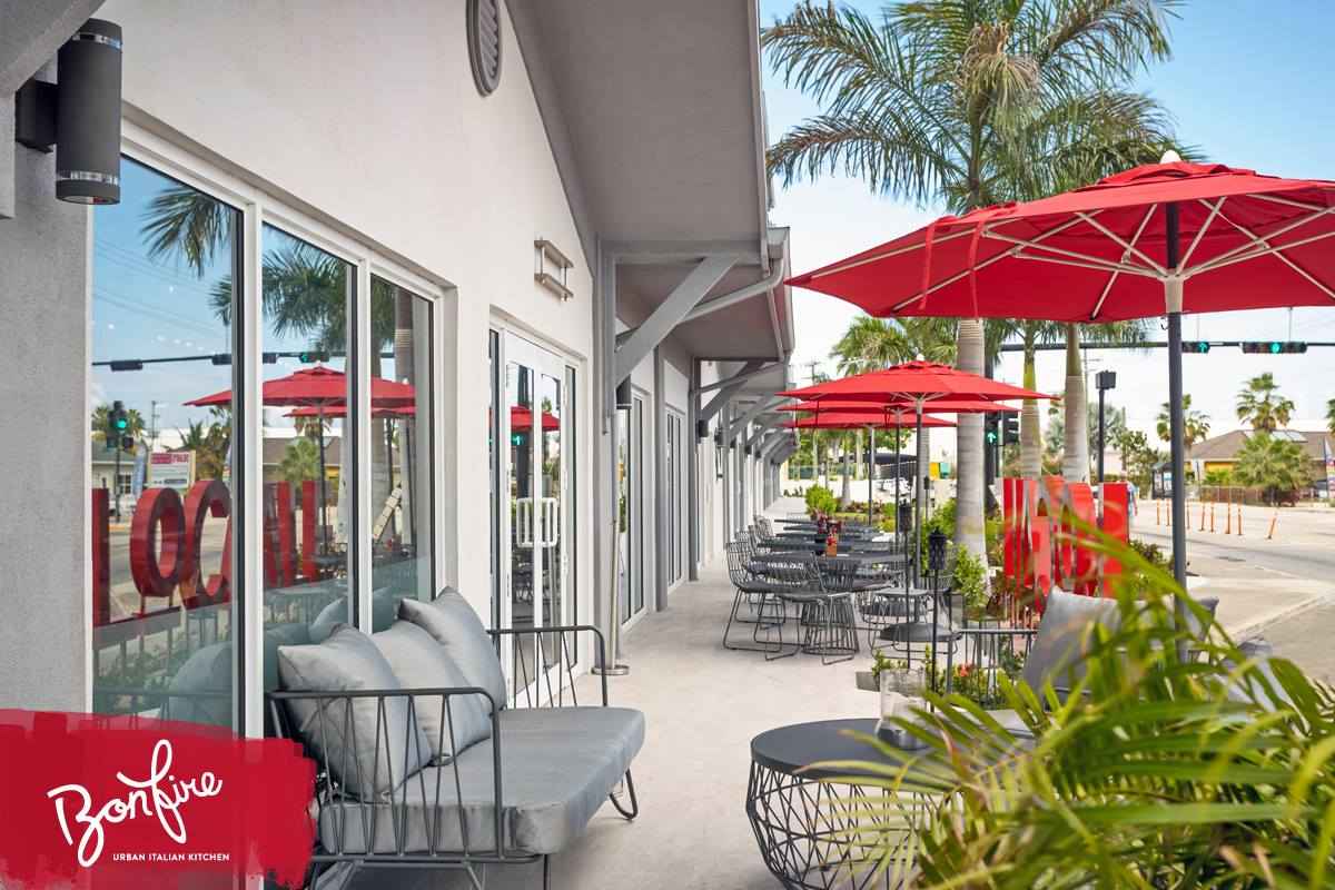 Bonfire Urban Kitchen - Italian - Menu, Photos, Reviews | Cayman Good Taste