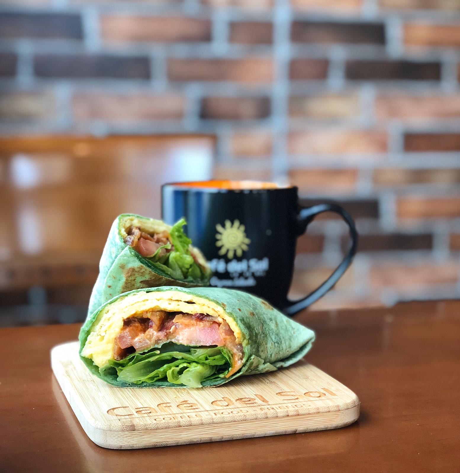 Cafe Del Sol - Café - Menu, Photos, Reviews | Cayman Good Taste