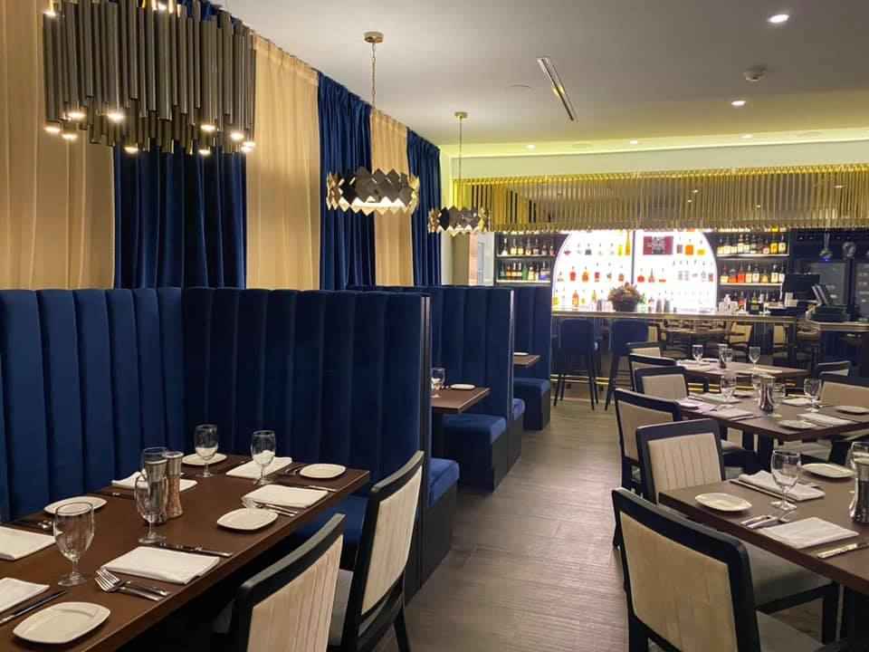 The Falls Steakhouse - Steakhouse - Menu, Photos, Reviews | Cayman Good ...