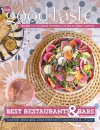 Cayman Restaurant Month 2024 | Cayman Good Taste