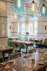 Agua Restaurant & Lounge
