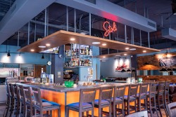 Blue Rock Restaurant Bar & Lounge - Asian - Menu, Photos, Reviews ...