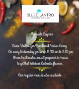 Blue Cilantro - Asian - Menu, Photos, Reviews | Cayman Good Taste