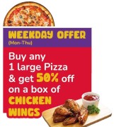 Pizza Boat - Fast Food - Menu, Photos, Reviews | Cayman Good Taste