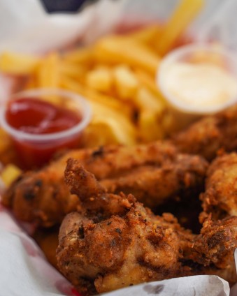 Singh's Roti Shop & Bar - Local Caribbean - Menu, Photos, Reviews ...