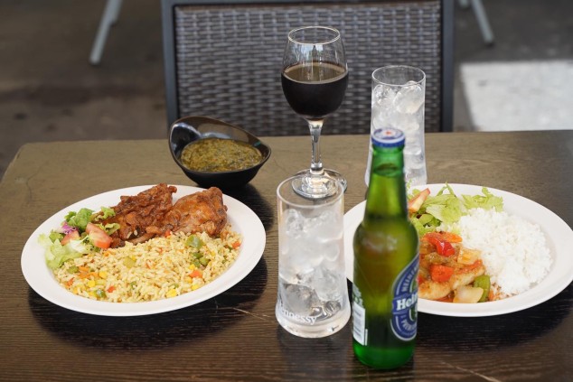 Singh's Roti Shop & Bar - Local Caribbean - Menu, Photos, Reviews ...